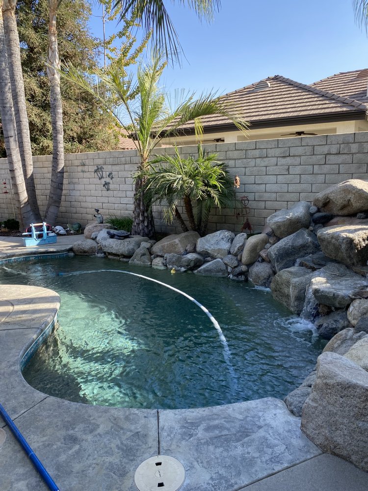 MIRACLE POOL SERVICE - Updated July 2025 - 16 Photos - Shafter ...
