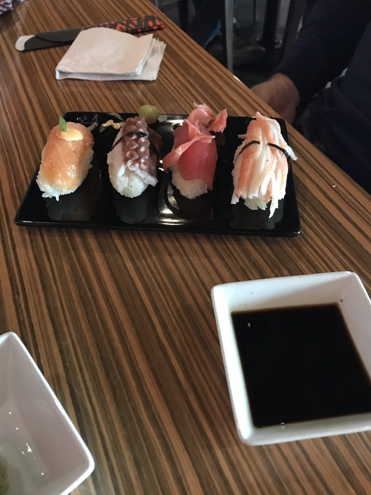DOMU SUSHI BAR - Japanese - Sur 27 1468, Orizaba, Veracruz, Mexico ...