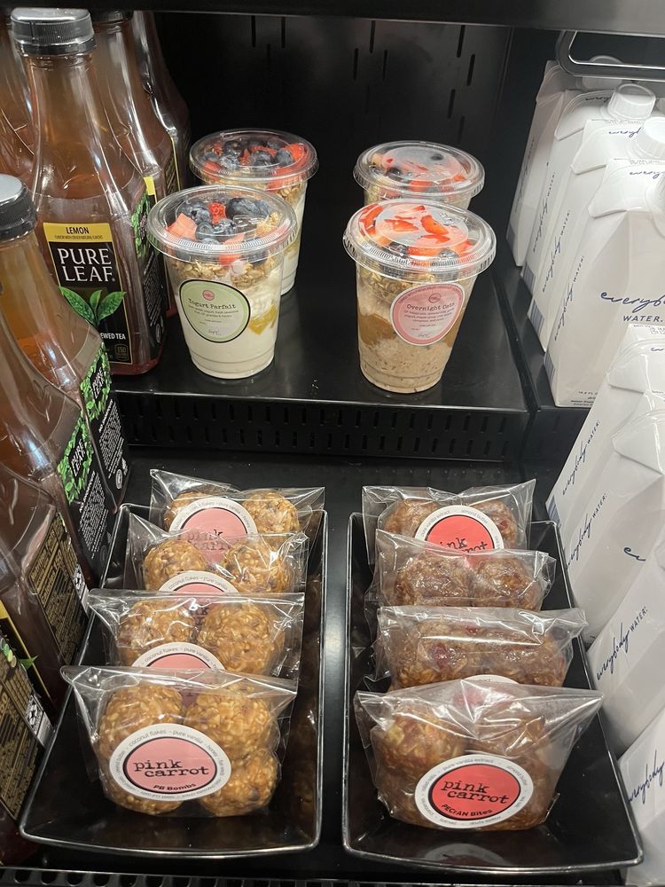 PINK CARROT - Updated October 2025 - 19 Photos & 18 Reviews - 27 Boylston St, Chestnut Hill ...