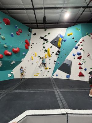 RUCKUS CLIMBING GYM - Updated December 2025 - 13 Photos - 5005 High ...
