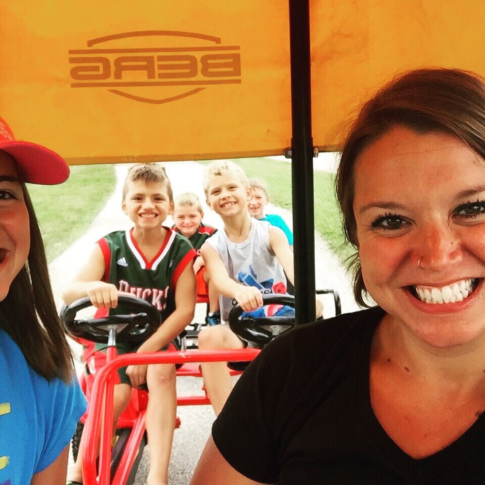 Kristine Thorpe's Instagram, Twitter & Facebook on IDCrawl