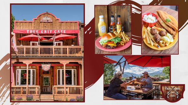 TRUE GRIT CAFE - Updated July 2024 - 185 Photos & 224 Reviews - 123 N ...