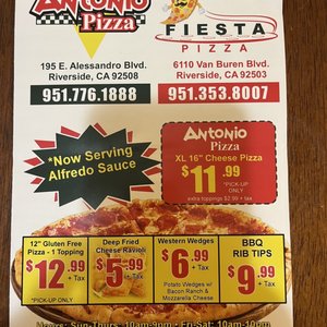 CAPONE’S PIZZA - 153 Photos & 268 Reviews - 7201 Arlington Ave ...