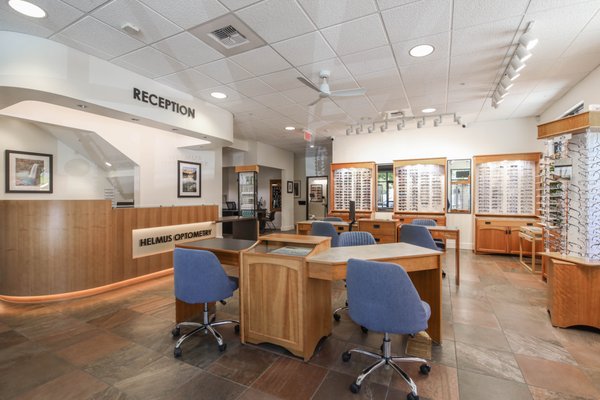 HELMUS OPTOMETRY - 60 Photos & 220 Reviews - 353 2nd St, Davis ...