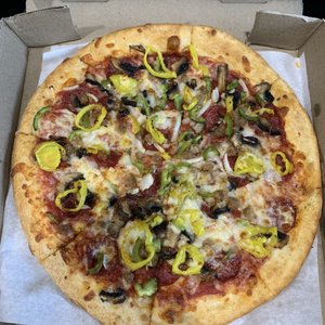 OHIO STATE PIZZA - 10 Photos & 49 Reviews - 325 E Hudson St, Columbus ...
