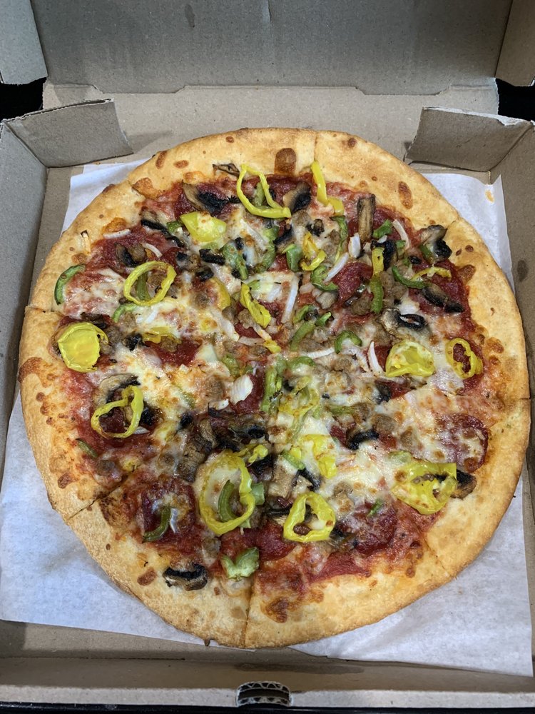 PIZZANO’S PIZZA - 25 Reviews - 2460 N Cassady Ave, Columbus, OH - Menu ...