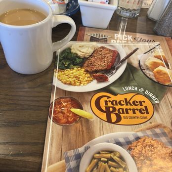 CRACKER BARREL OLD COUNTRY STORE - Updated February 2025 - 479 Photos ...