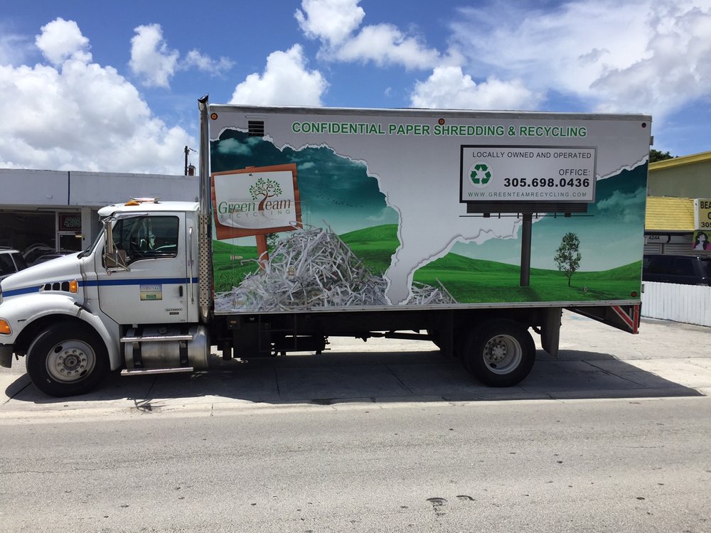 GREEN TEAM RECYCLING - Updated October 2025 - Miami, Florida ...