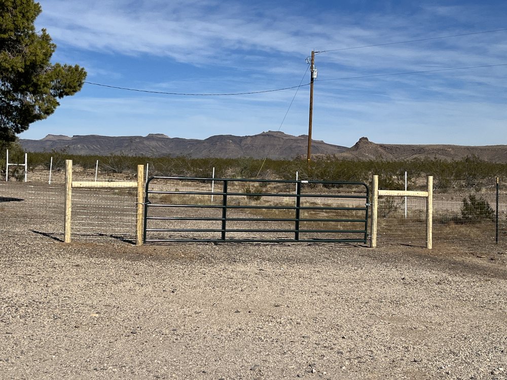 SB FENCING - Updated December 2025 - 18 Photos - Golden Valley, Arizona ...