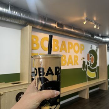 BOBAPOP TEA BAR - Updated September 2025 - 72 Photos & 17 Reviews ...