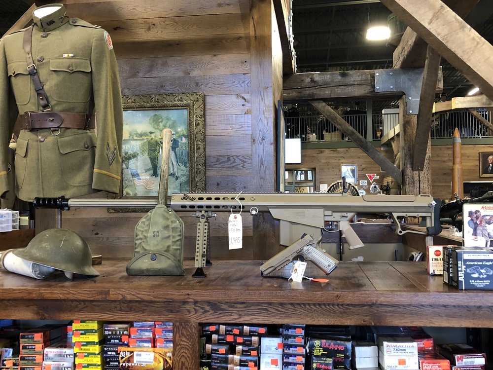 HURON VALLEY GUNS - Updated October 2025 - 17 Photos & 58 Reviews ...