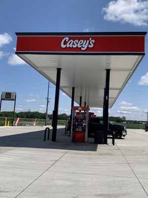 CASEY’S - Updated October 2025 - 5113 E State Rd 32, Crawfordsville ...