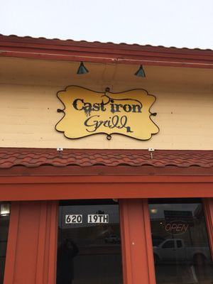 CAST IRON GRILL - 192 Photos & 241 Reviews - Breakfast & Brunch - 620 ...