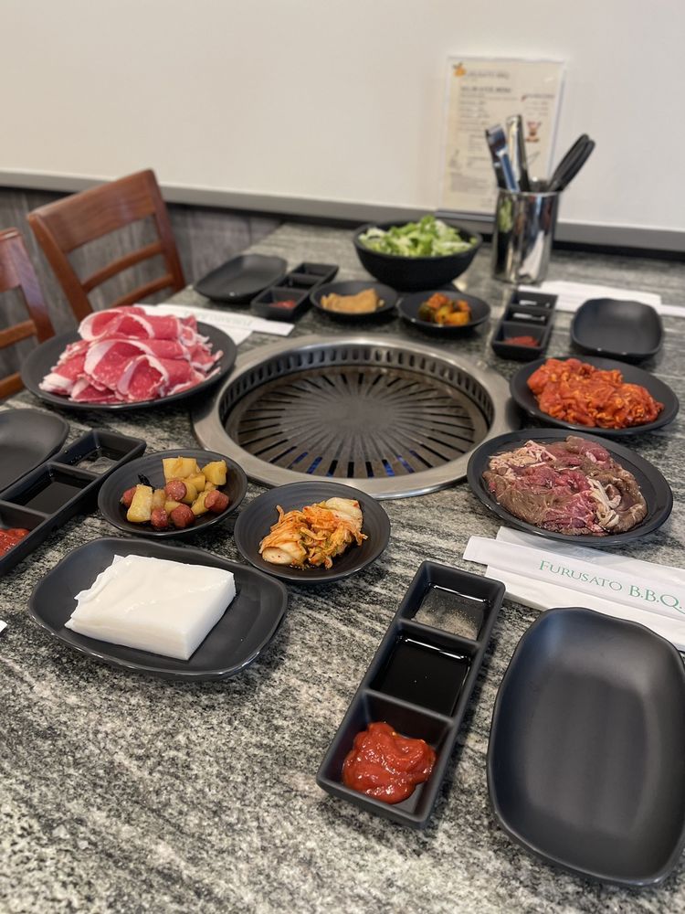 FURUSATO BBQ - Updated January 2026 - 618 Photos & 1060 Reviews - 16410 ...
