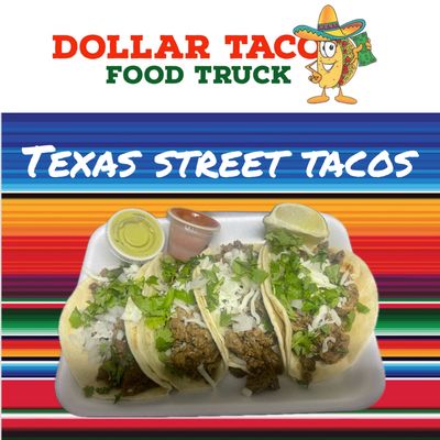 DOLLAR TACO FOOD TRUCK - Updated July 2025 - 32 Photos - 1390 McQueeney ...