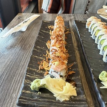 PLA-TU SUSHI THAI TAPAS - Updated June 2024 - 408 Photos & 241 Reviews ...