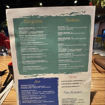 EL COMAL TACOS Y CANTINA - Updated December 2025 - 24 Photos - 2409 ...