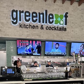 GREENLEAF KITCHEN & COCKTAILS - Updated October 2024 - 34 Photos & 24 ...