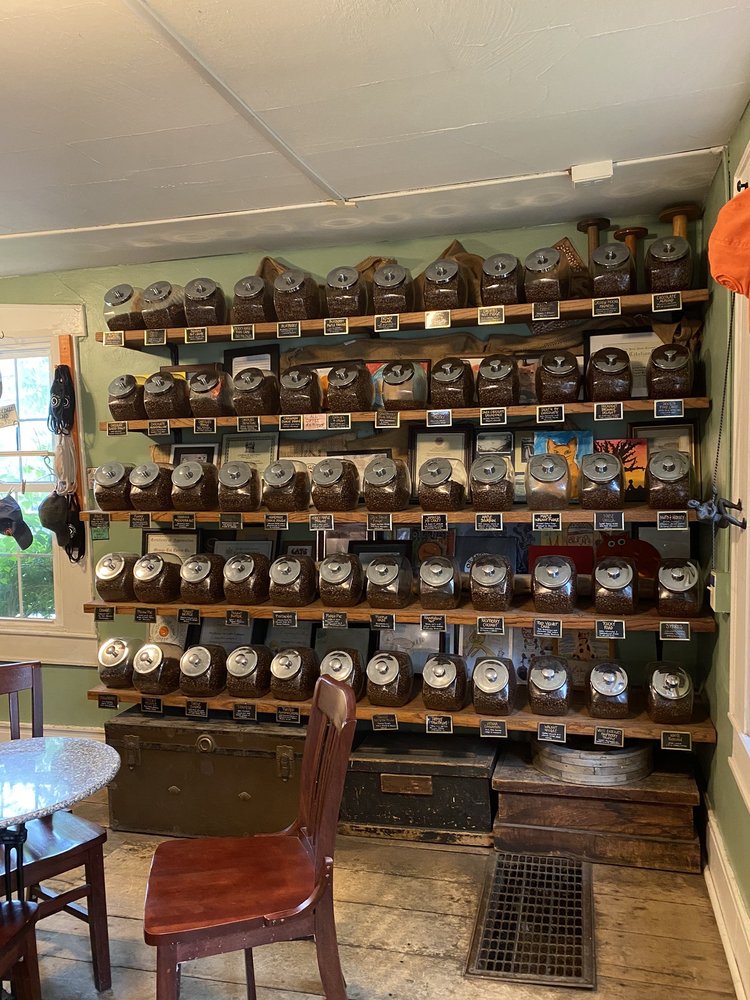 ORANGE CAT COFFEE CO - Updated July 2024 - 169 Photos & 150 Reviews ...