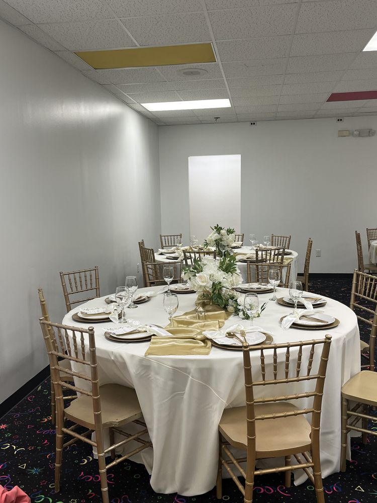 STAND POINT EVENTS CENTER - Updated April 2026 - 4130 Lakeland Ave N ...