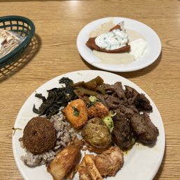 SHAWARMA KING BUFFET - Updated July 2025 - 118 Photos & 153 Reviews ...