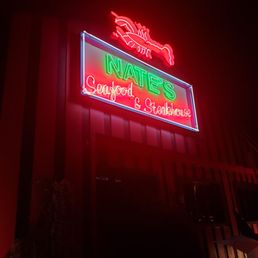 NATE’S SEAFOOD AND STEAKHOUSE - Updated January 2025 - 1235 Photos ...