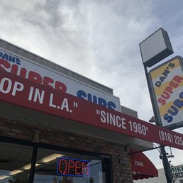 DAN’S SUPER SUBS - Updated January 2025 - 954 Photos & 1859 Reviews ...