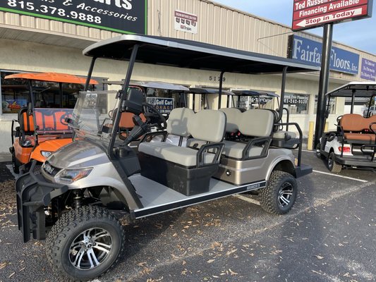 RAZOR GOLF CARS - Updated October 2025 - 73 Photos & 17 Reviews - 5129 ...