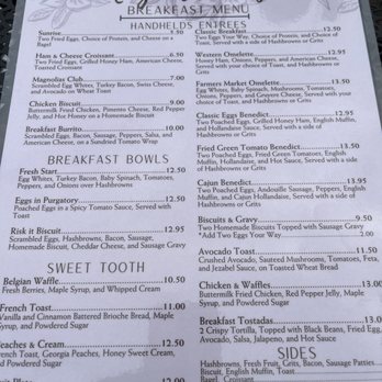 MAGNOLIA CAFE - Updated November 2024 - 30 Photos & 29 Reviews - 1480 ...