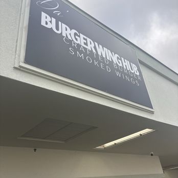 DA BURGER WING HUB - Updated September 2025 - 664 Photos & 215 Reviews ...