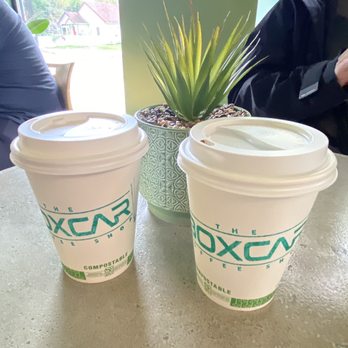 BOXCAR COFFEE SHOP - Updated December 2025 - 34 Photos & 14 Reviews ...