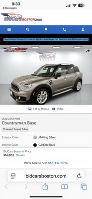 BIDCARS BOSTON - Updated April 2026 - 12 Photos & 53 Reviews - 623 ...