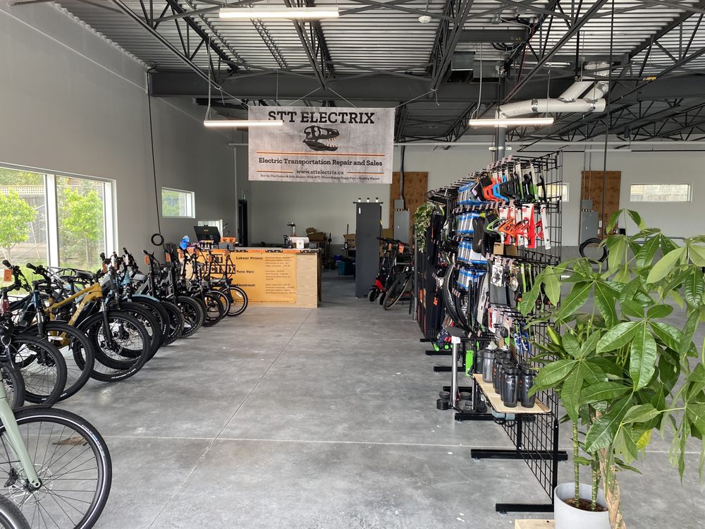 STT ELECTRIX - Updated December 2025 - 324 58 Ave SE, Calgary, Alberta - Bike Repair/Maintenance ...