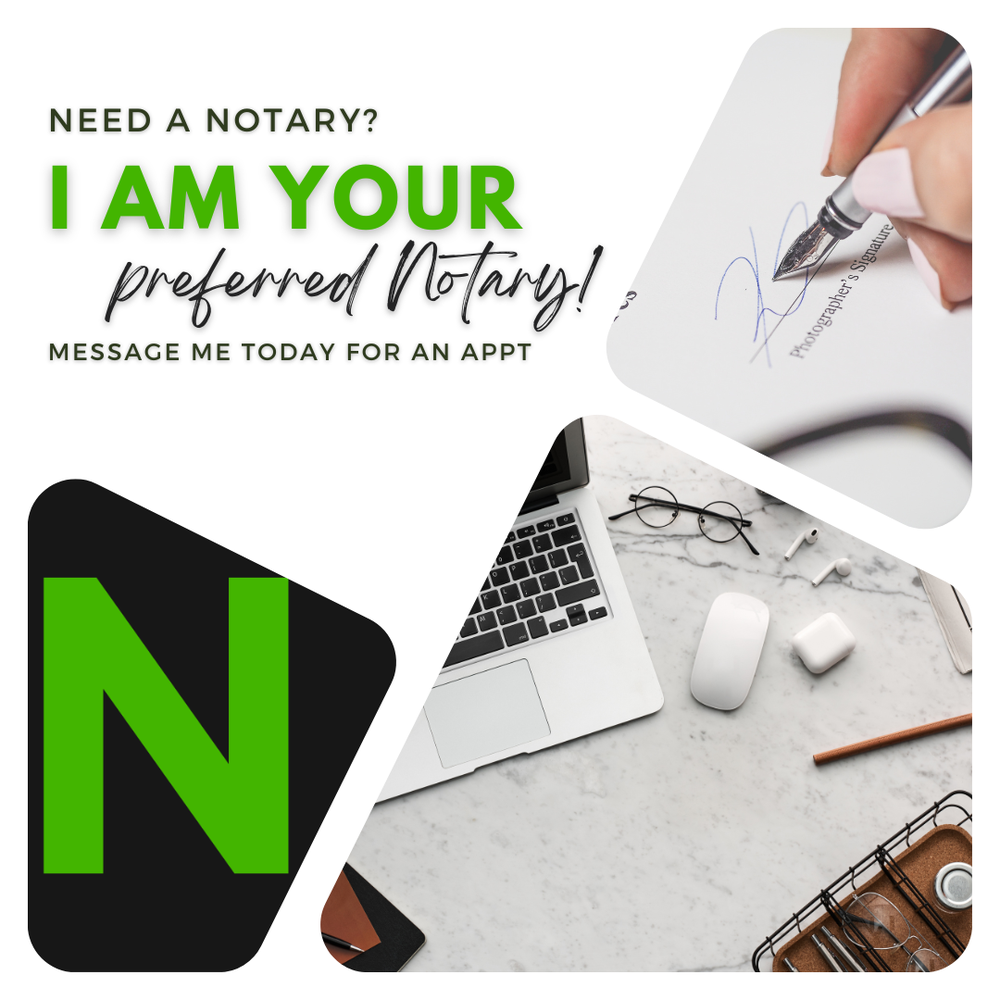NOTARY WEST - Updated July 2025 - Request a Quote - Rockford, Michigan ...