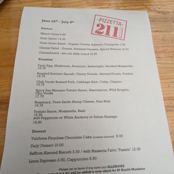 PIZZETTA 211 - Updated December 2025 - 1259 Photos & 1574 Reviews - 211 ...