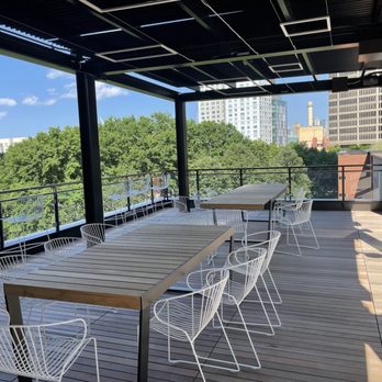 Cambridge Center Roof Garden Boston | Fasci Garden