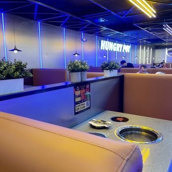 HUNGRY POT KOREAN BBQ & HOT POT - Updated November 2024 - 91 Photos ...