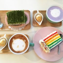 CAFE MAJI - 4007 Photos & 1212 Reviews - 12232 Artesia Blvd, Artesia ...