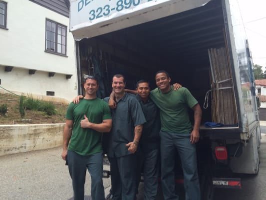 DELANCEY STREET FOUNDATION MOVERS - Updated December 2025 - 24 Photos ...