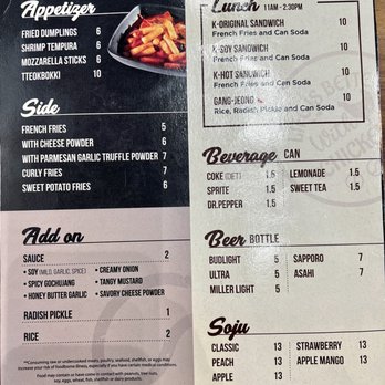 K*CHICK KOREAN FRIED CHICKEN - Updated August 2024 - 138 Photos & 97 ...