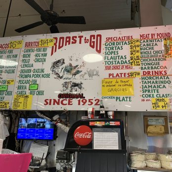 ROAST TO GO - Updated July 2025 - 363 Photos & 208 Reviews - 317 S ...