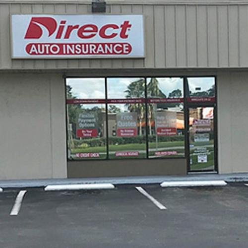DIRECT AUTO INSURANCE - 3757 S Orlando Dr, Sanford, Florida - Yelp ...