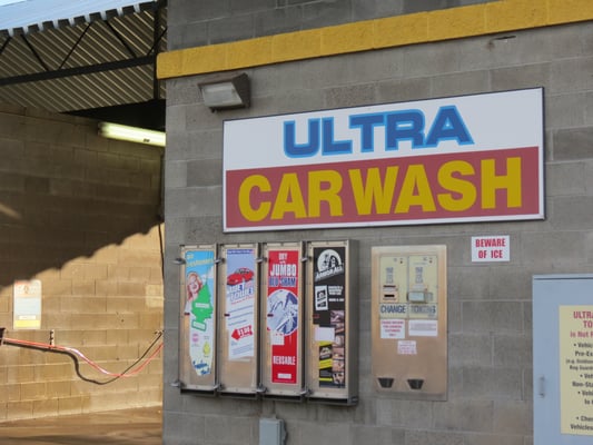 ULTRA CAR WASH - Updated May 2026 - 3640 SW 21st Pl, Redmond, Oregon ...