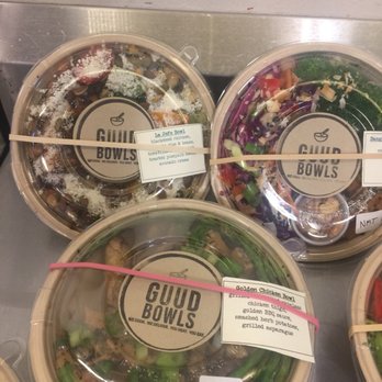 GUUD BOWLS - Updated December 2025 - 23 Photos - 2625 S Harbor Loop Dr ...