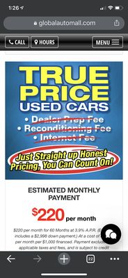 GLOBAL AUTO MALL - Updated August 2025 - 37 Photos & 183 Reviews - 1099 ...