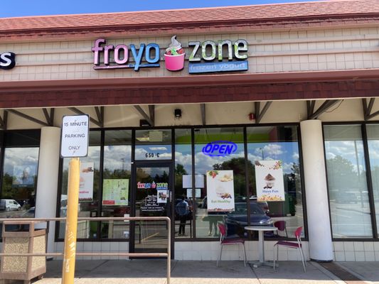 FROYO ZONE - Updated September 2025 - 33 Photos & 52 Reviews - 650 S ...
