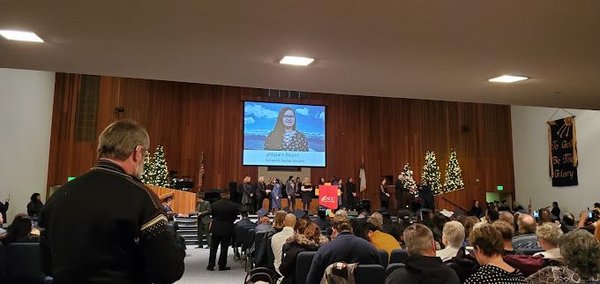 FIRST BAPTIST CHURCH-ANCHORAGE - Updated October 2025 - 15 Photos ...