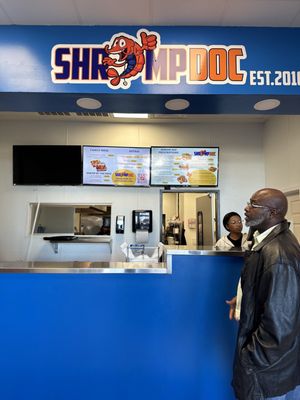 SHRIMP DOC - Updated December 2025 - 41 Photos & 45 Reviews - 710 E ...