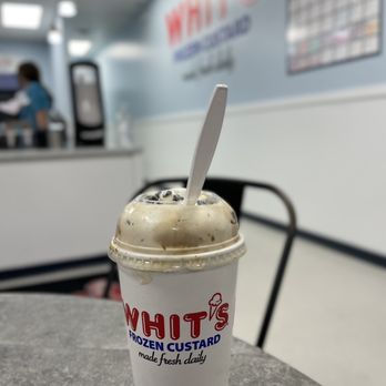 WHIT’S FROZEN CUSTARD OF KERNAN SQUARE - Updated December 2025 - 78 ...