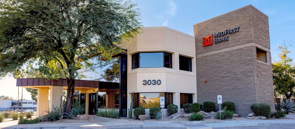 MIDFIRST BANK - Updated December 2025 - 15 Photos & 41 Reviews - 3030 E ...